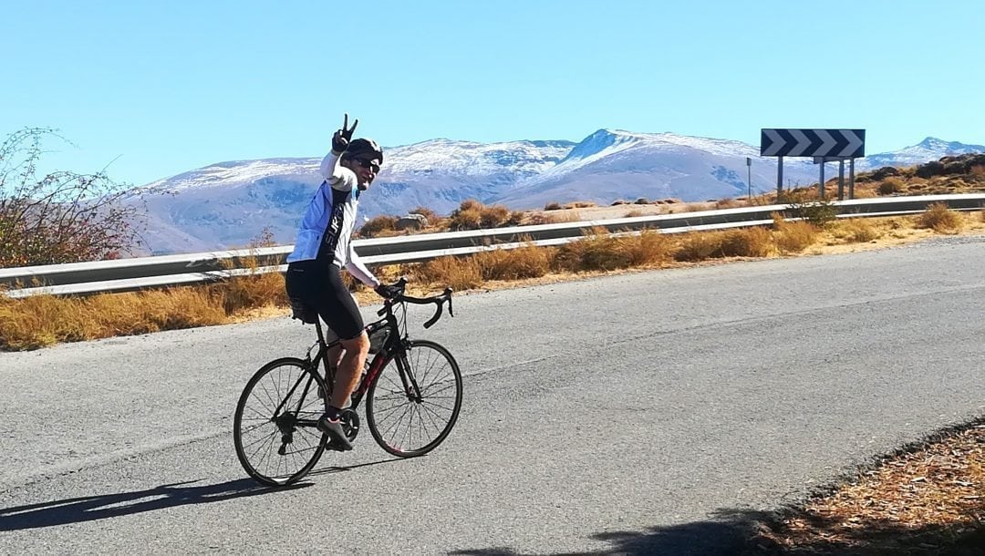 Granada & Sierra Nevada Road Cycling Spain | Cycling Country Bike Tours