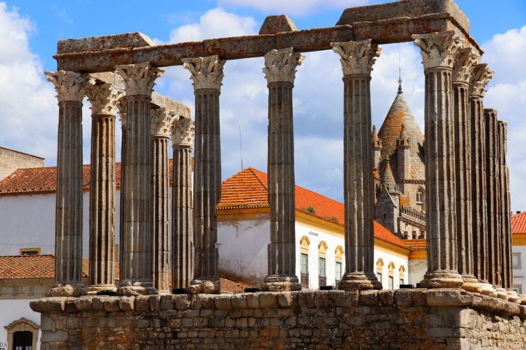 Portugal’s Chapel of Bones, a macabre Tourist site