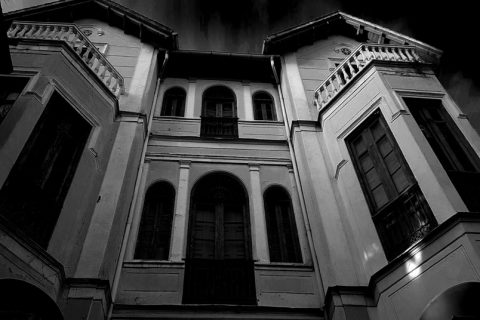 The 5 most Haunted Places in Spain