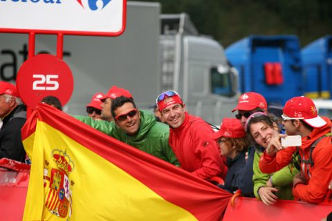 Ultimate 10 Spanish Cyclists of All Time (Male)