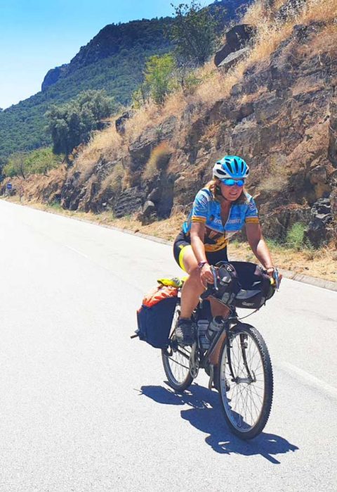 How to Cycle in Hot Weather - Cycling Country Bike Tours