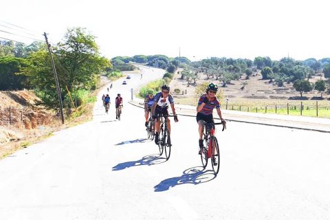 How to Cycle in Hot Weather - Cycling Country Bike Tours
